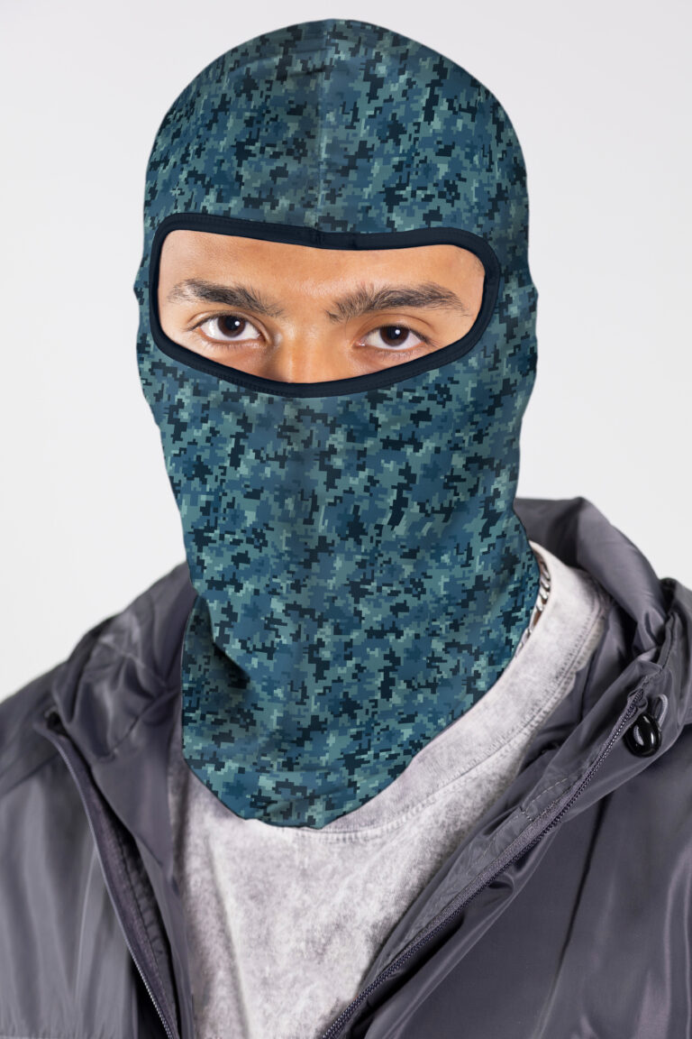 BALACLAVA LISA S ARMY COOL 200 – Smart Biker